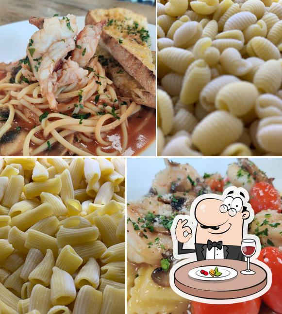 Filomena's Italian Kitchen & Market, Costa Mesa - Restaurant menu ...