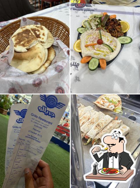 Grillo Resturant, Al Jubail - Restaurant menu, prices and reviews