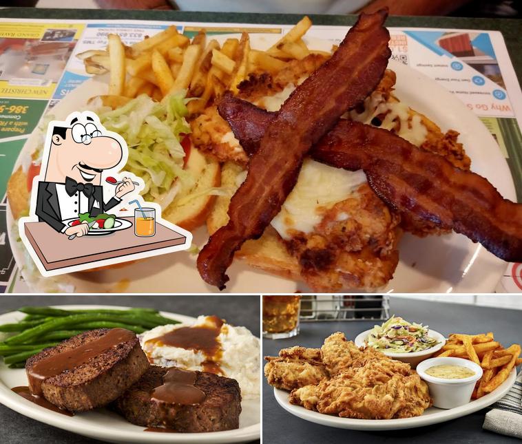 Metro Diner, St. Augustine - Restaurant menu, prices and reviews