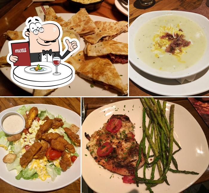 Outback Steakhouse, Marrero - Restaurant menu, prices and reviews