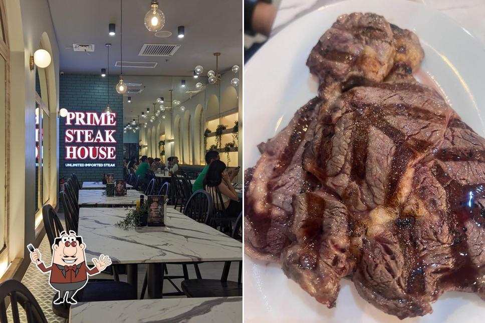 Prime Steak House, Pasig - Restaurant menu, prices and reviews
