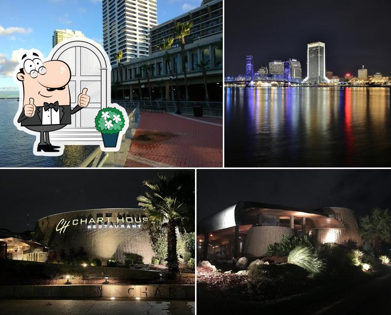 Chart House, Jacksonville - Restaurant menu, prices and reviews
