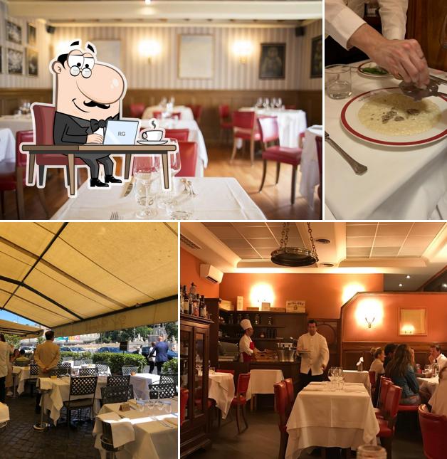 Dal Bolognese Roma, Roma - Menu del ristorante, prezzi e recensioni