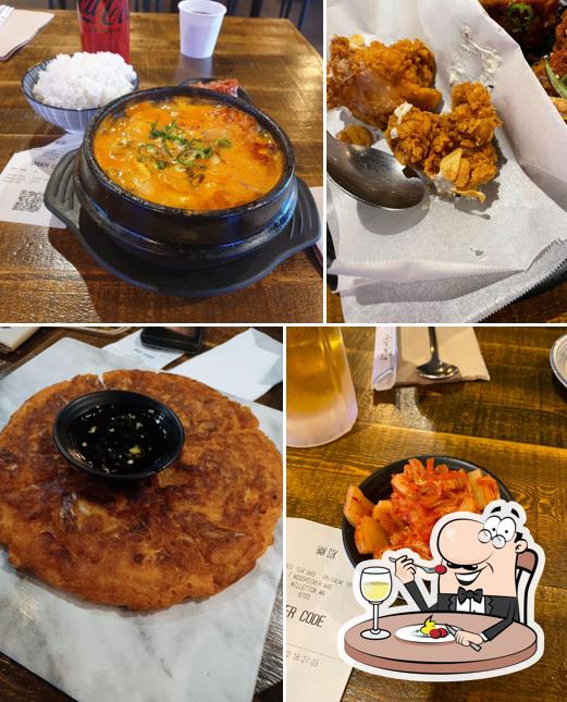 Hansik, Willetton - Restaurant menu, prices and reviews