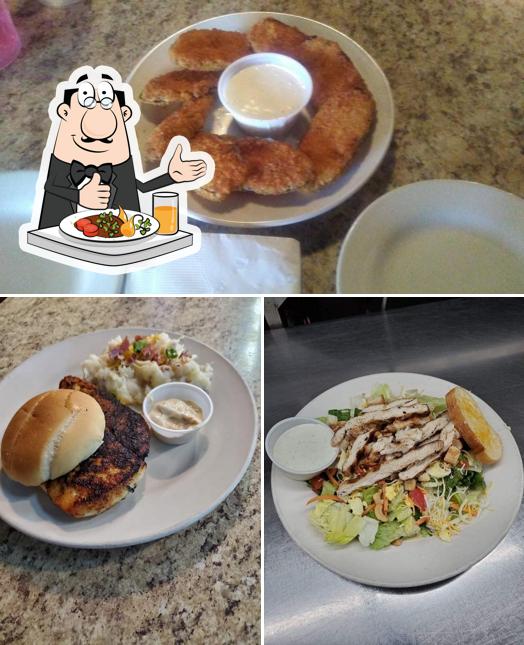 Kitchen Pass Restaurant & Bar, Parsons - Restaurant menu, prices and ...