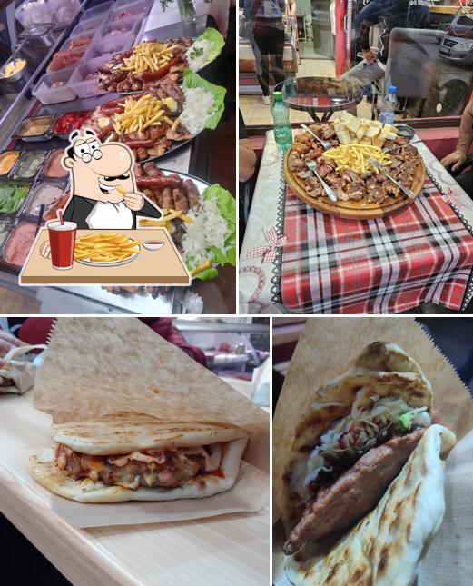 Rostilj kod Dakija, Jagodina - Restaurant menu, prices and reviews