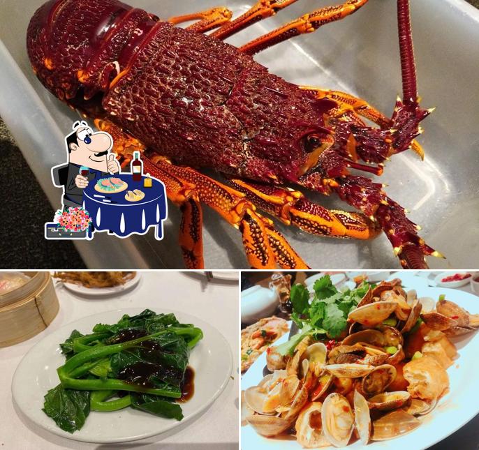 Shark Fin Inn, Melbourne - Restaurant menu, prices and reviews