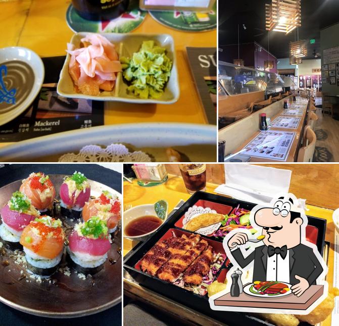 Shogun, Albuquerque - Restaurant menu, prices and reviews