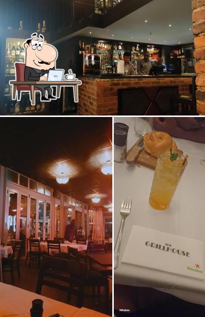 The Grillhouse Melrose Arch, Johannesburg - Restaurant menu, prices and ...
