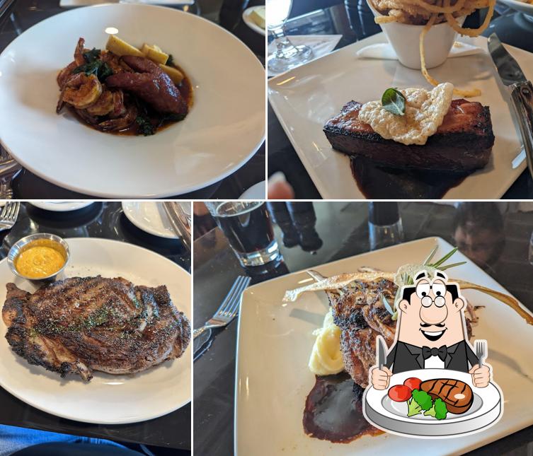 The Famous Steak House Castle Rock, Castle Rock - Restaurant menu ...