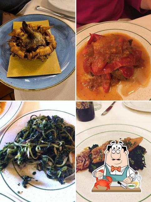Trattoria Sora Lella, Rome - Restaurant menu, prices and reviews