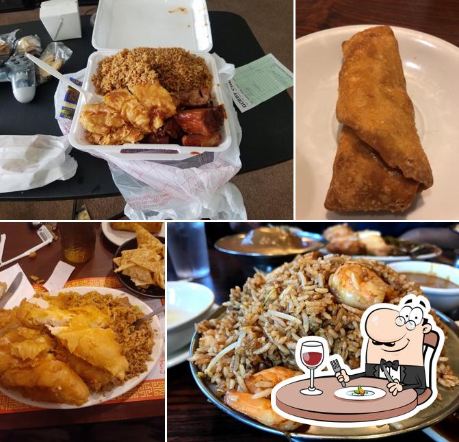 Sun China, Detroit - Restaurant menu, prices and reviews