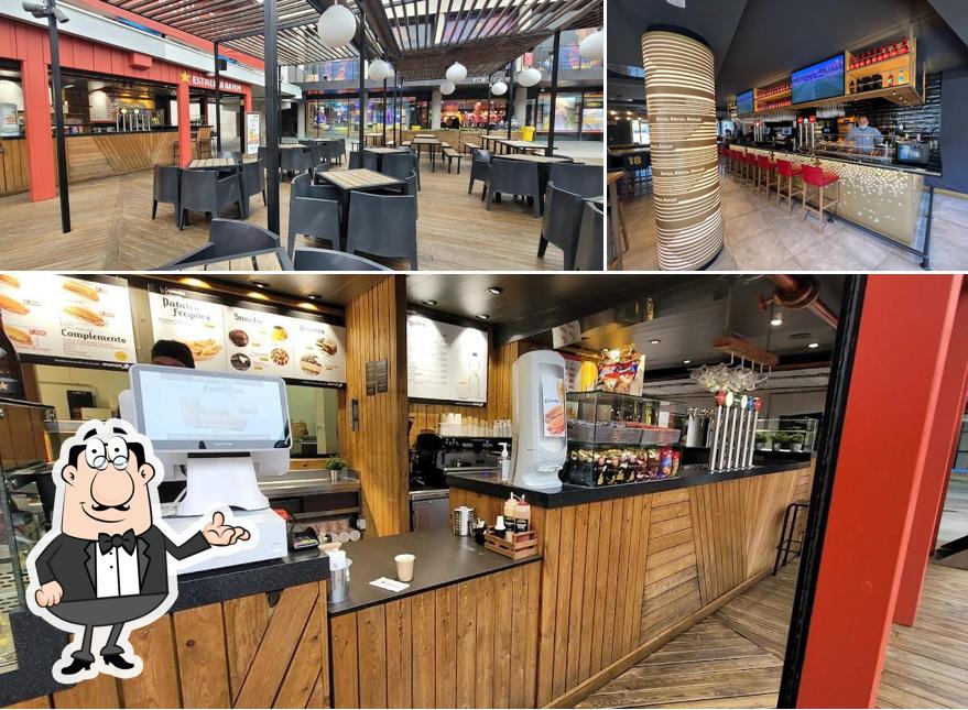 Barça Cafe, Barcelona, Collblanc - Restaurant menu, prices and reviews