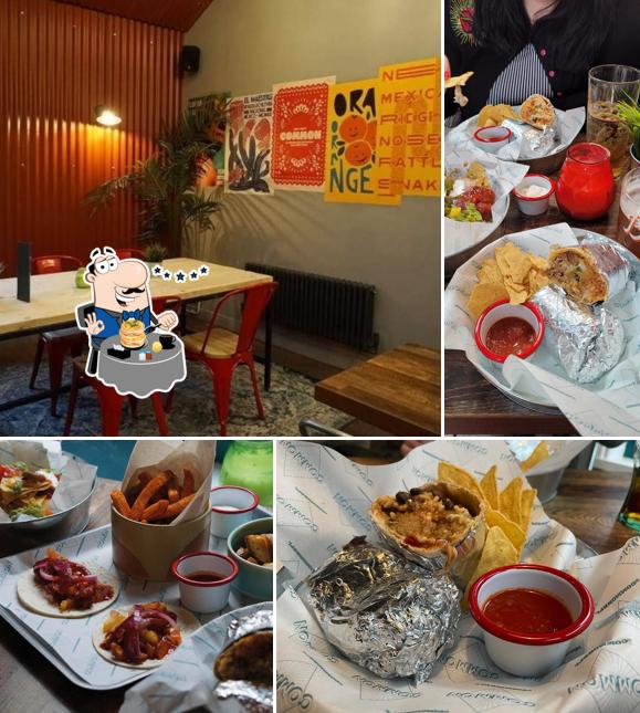 Common Bar & Kitchen, Blackpool - Restaurant menu, prices and reviews