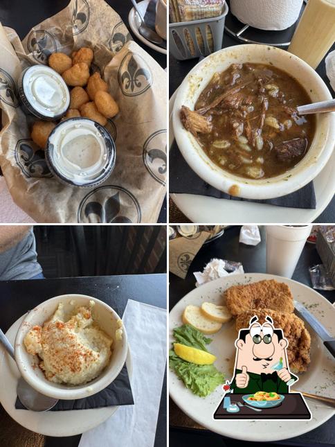 Cajun Critters, Houma - Restaurant menu, prices and reviews