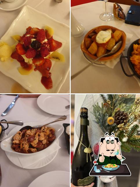 El Iberico Restaurant, London - Restaurant menu, prices and reviews