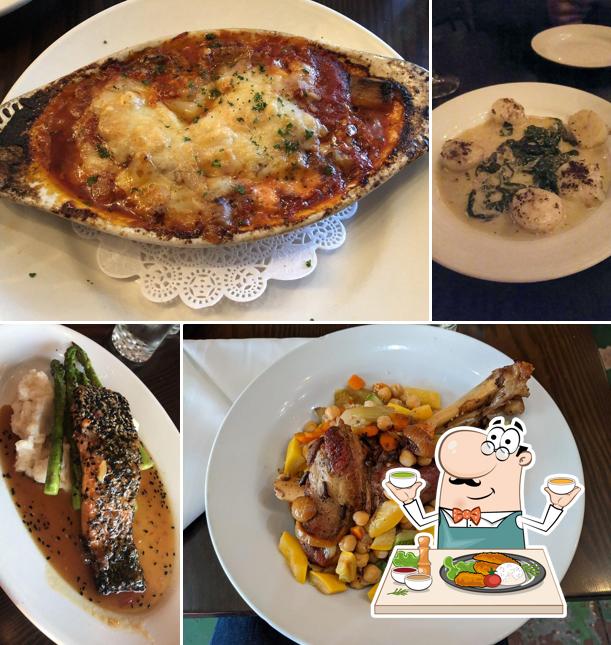 Figs, Philadelphia, 30th Street - Restaurant menu, prices and reviews