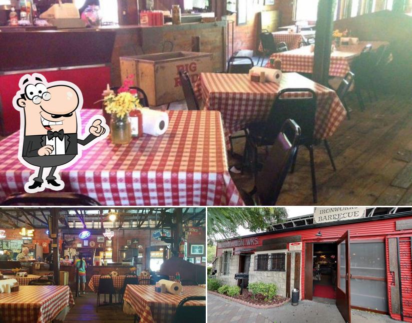 Iron Works Barbecue, Austin - Restaurant menu, prices and reviews