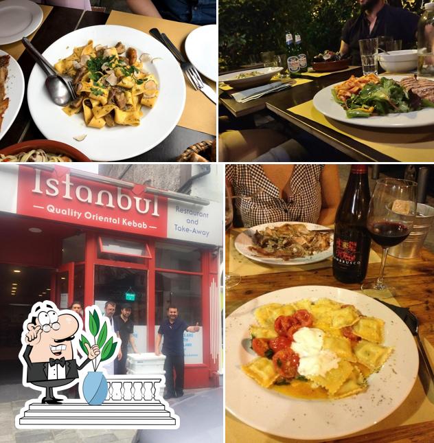 Le Local, Nice - Restaurant menu, prices and reviews