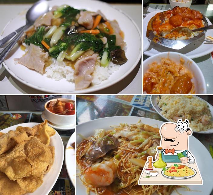 Mido Cafe, Hong Kong - Restaurant menu, prices and reviews