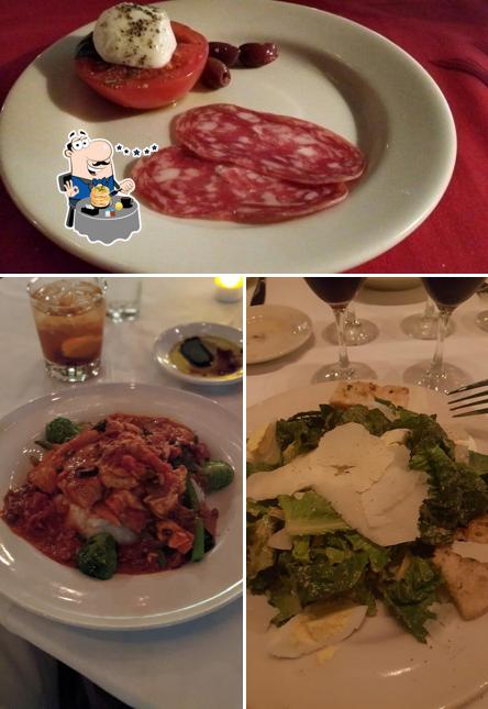 Il Fornaio, Roseville - Restaurant menu, prices and reviews