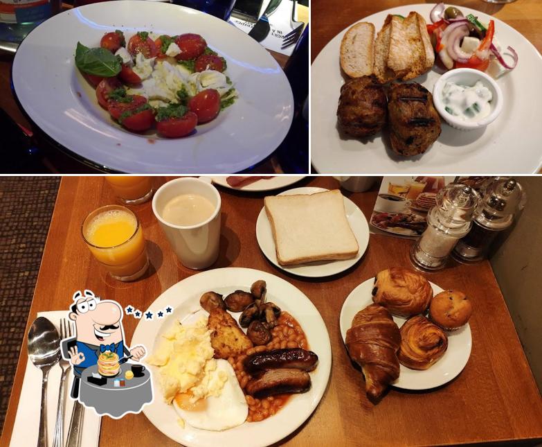 Premier Inn, London - Restaurant menu, prices and reviews