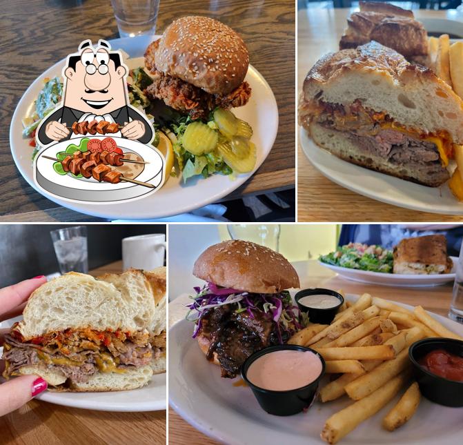 Grit 2C, Caldwell - Restaurant menu, prices and reviews