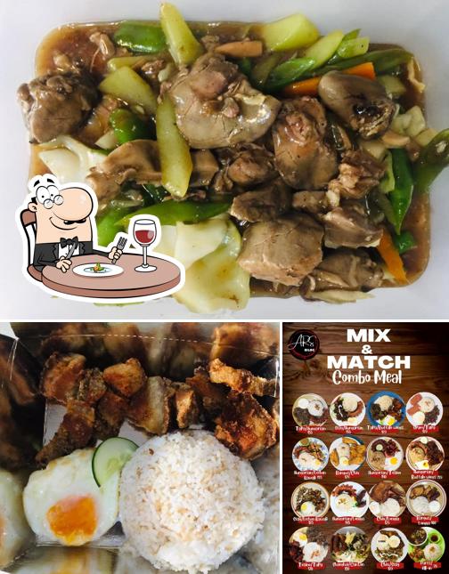 ARS Silog, Imus - Restaurant menu, prices and reviews
