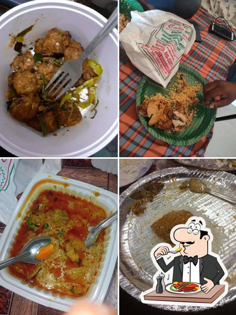 Cafe Bahar, Hyderabad, Assembly - Restaurant menu, prices and reviews