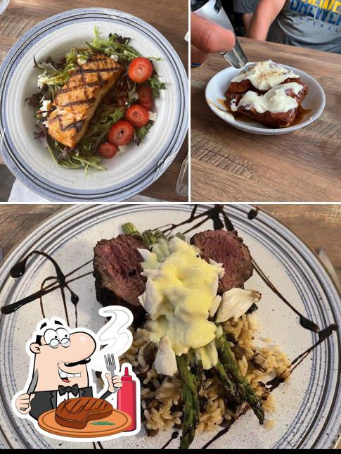 Coco Wood Grill, Redington Shores - Restaurant menu, prices and reviews