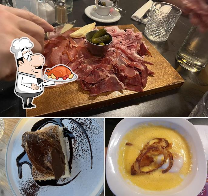 DOUBLE 7 DARDILLY, Dardilly - Menu du restaurant, prix et avis