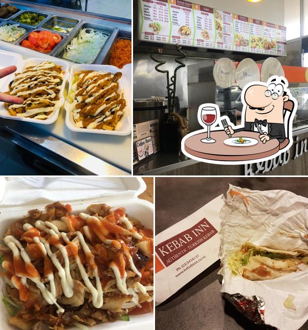 Kebab Inn, Christchurch - Restaurant menu, prices and reviews