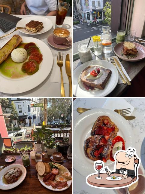 ellu cafe, Surry Hills - Restaurant menu, prices and reviews