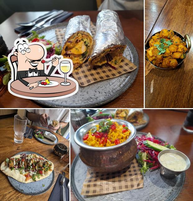 Tiffin, Barnstaple - Restaurant menu, prices and reviews