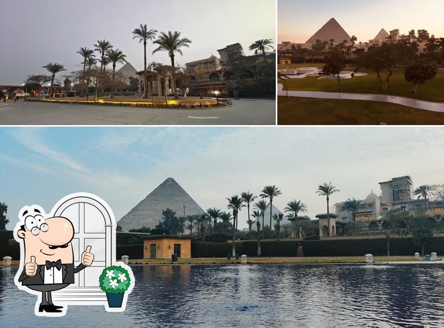 The Moghul Room, Giza - Restaurant menu, prices and reviews