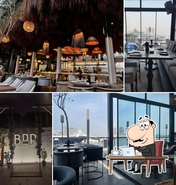 Bar Du Port Dubai, Dubai - Restaurant menu, prices and reviews