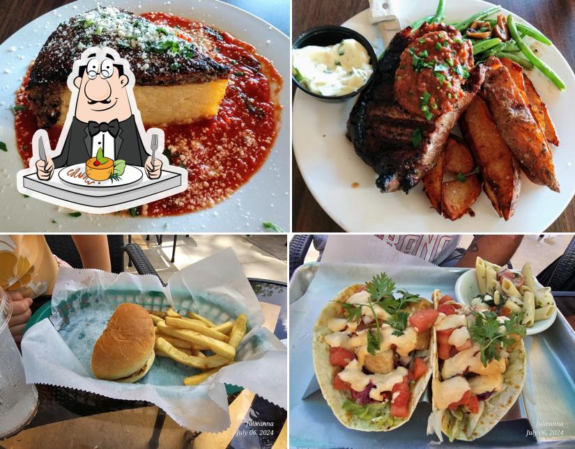Barado's On The Water, Central Square - Restaurant menu, prices and reviews