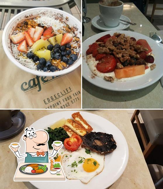 Cafe Mia Edgecliff, Edgecliff - Restaurant menu, prices and reviews