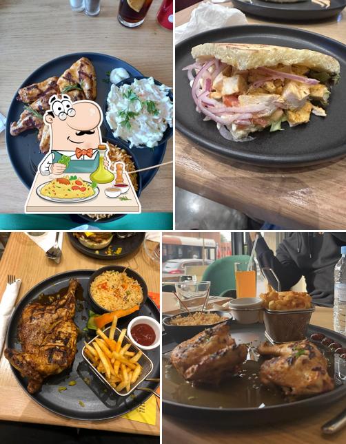 Frangos Peri Peri, Marrakesh - Restaurant menu, prices and reviews