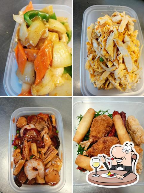 Happy Wok, New Milton - Menú del restaurante, precios y reseñas