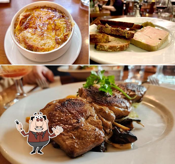 Les Philosophes, Paris - Restaurant menu, prices and reviews