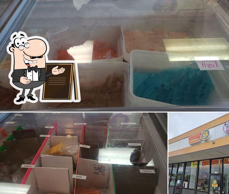 Chicken Palace Sunset, Waukesha - Restaurant menu, prices and reviews