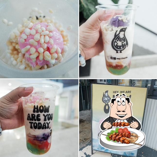 Hey Charlie Halo-Halo, Makati - Restaurant menu, prices and reviews
