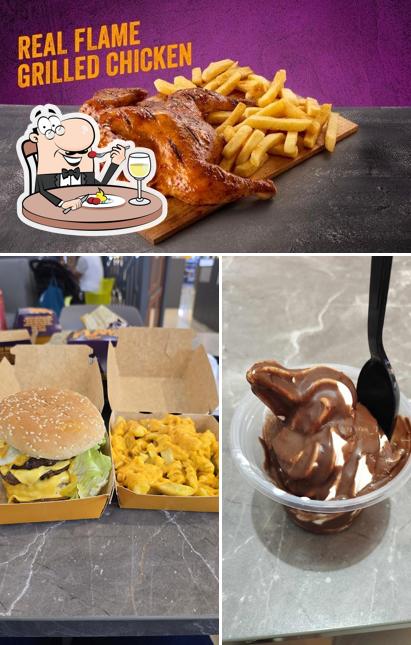 Steers, Abu Dabi - Menú del restaurante, precios y reseñas