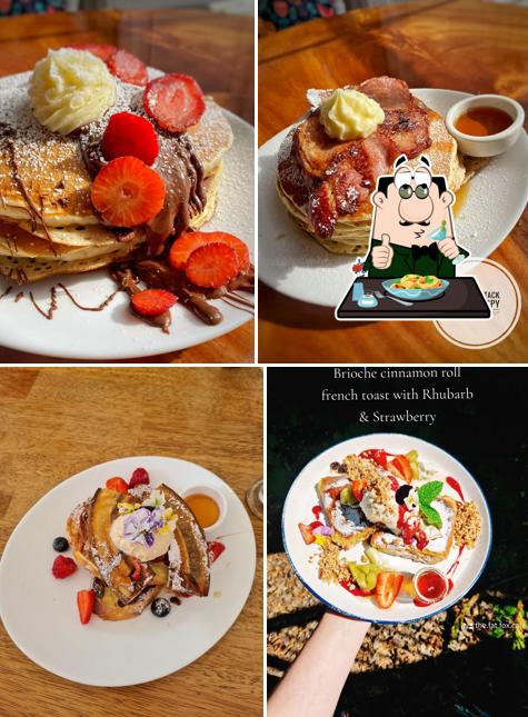 The Fat Fox Cafe, Claudy - Restaurant menu, prices and reviews