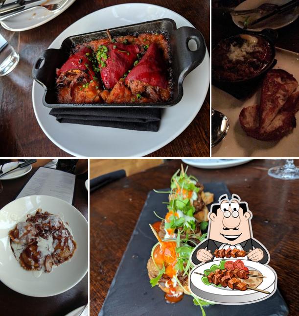 The Iberian Pig, Decatur - Restaurant menu, prices and reviews
