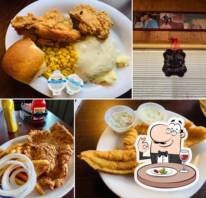Route Z Classic Country Barn & Grill, Cairo - Restaurant menu, prices ...