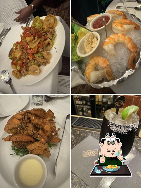 The Capital Grille, Indianapolis - Restaurant menu, prices and reviews