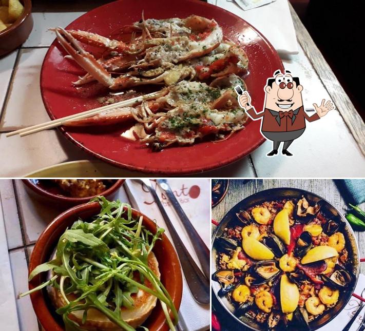 Tinto Tapas Bar, Largs - Restaurant menu, prices and reviews