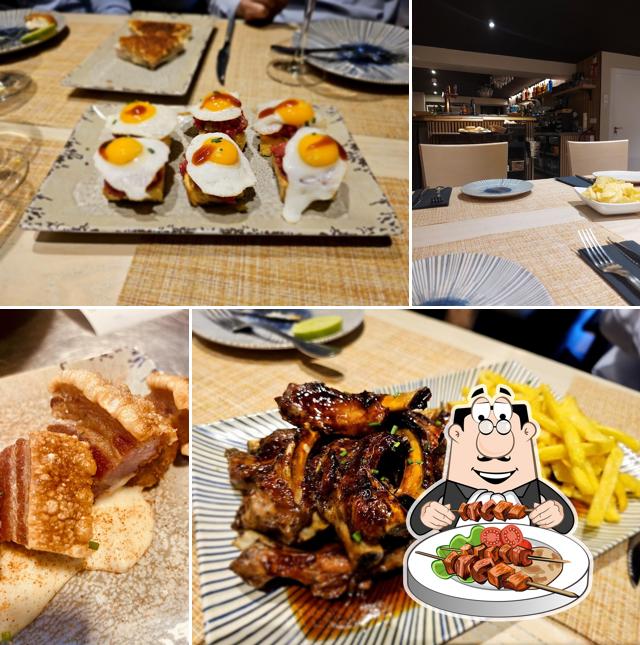 Restaurante Bombó Madrid, Madrid - Restaurant menu, prices and reviews